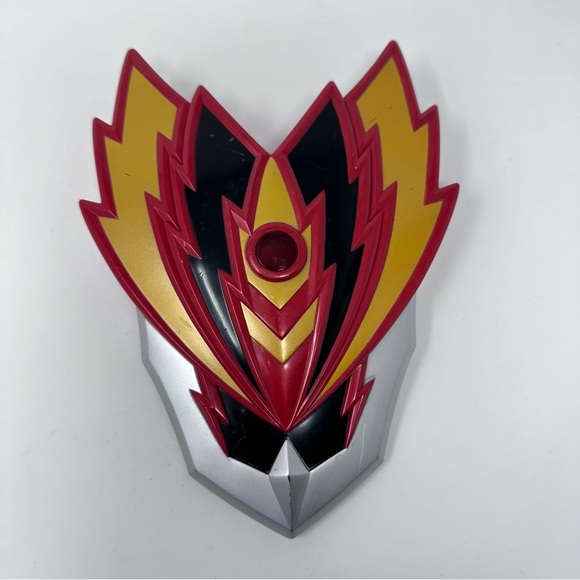 Toys | Power Rangers Mystic Force Mystic Saber Max Shield Weapon Part ...